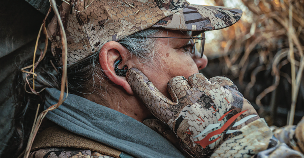 Multi-Pursuit Comparison – TETRA Hearing Devices for Hunting