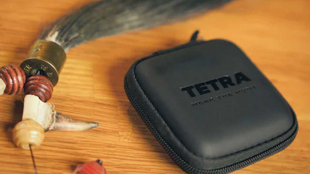 TETRA Turkey AmpPods Review – TETRA Hearing Devices for Hunting