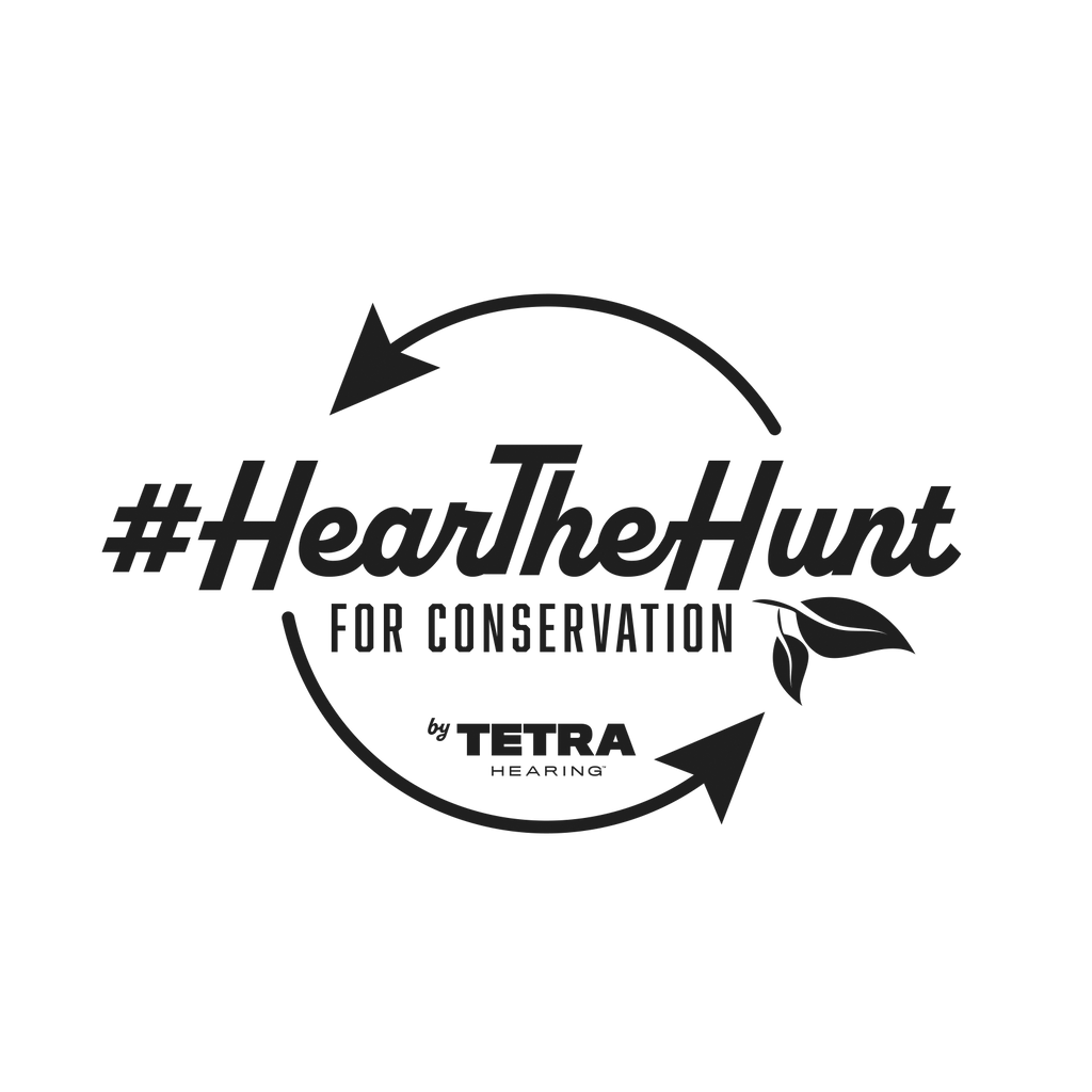 #HearTheHunt for Conservation’ by TETRA Hearing™️ Donation – TETRA ...