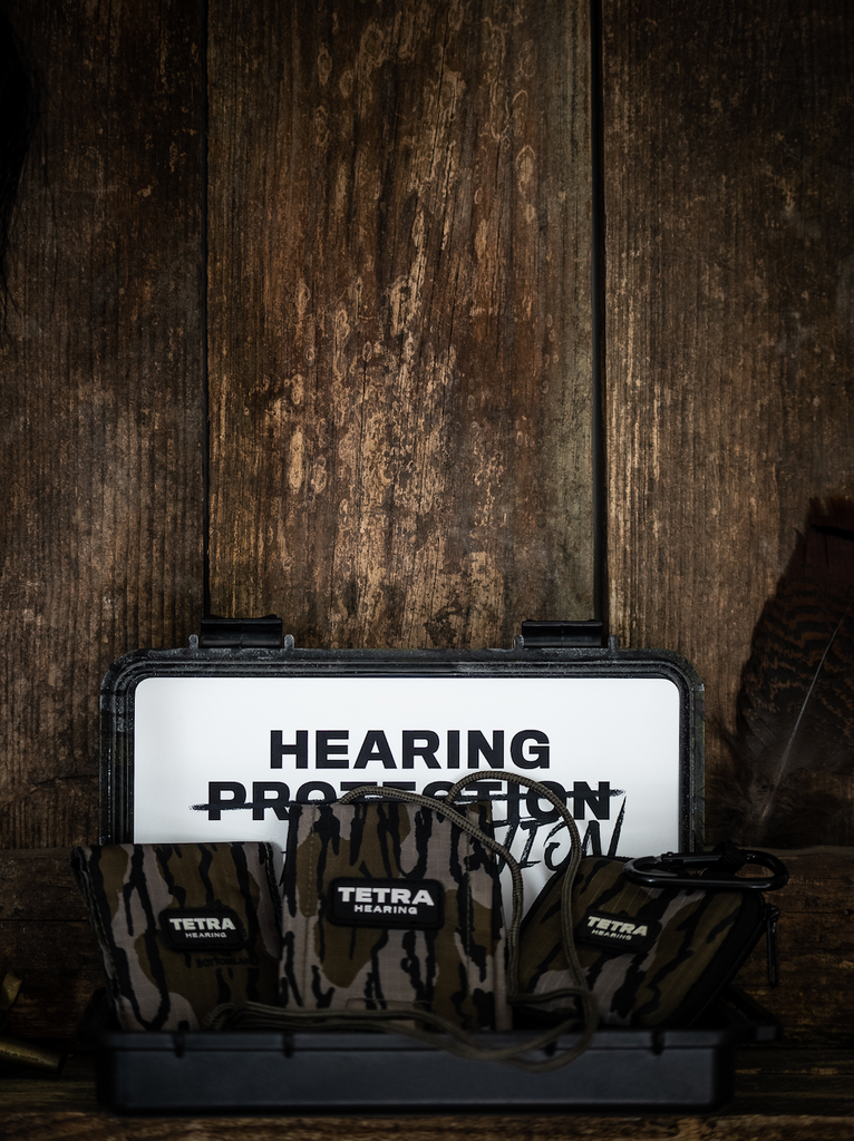 The BOTTOMLAND Bundle by TETRA – TETRA Hearing Devices for Hunting