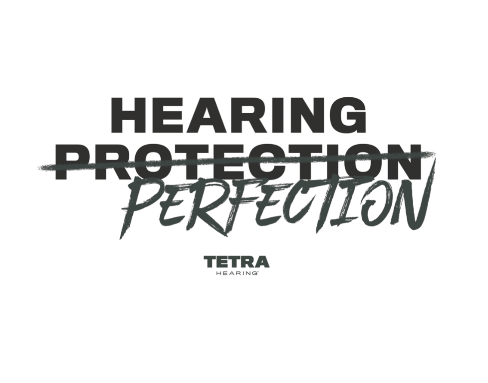 The PERFECTION Collection Snap Back – TETRA Hearing Devices for Hunting