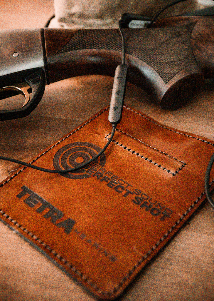 The PERFECTION Trap Pad – TETRA Hearing Devices for Hunting