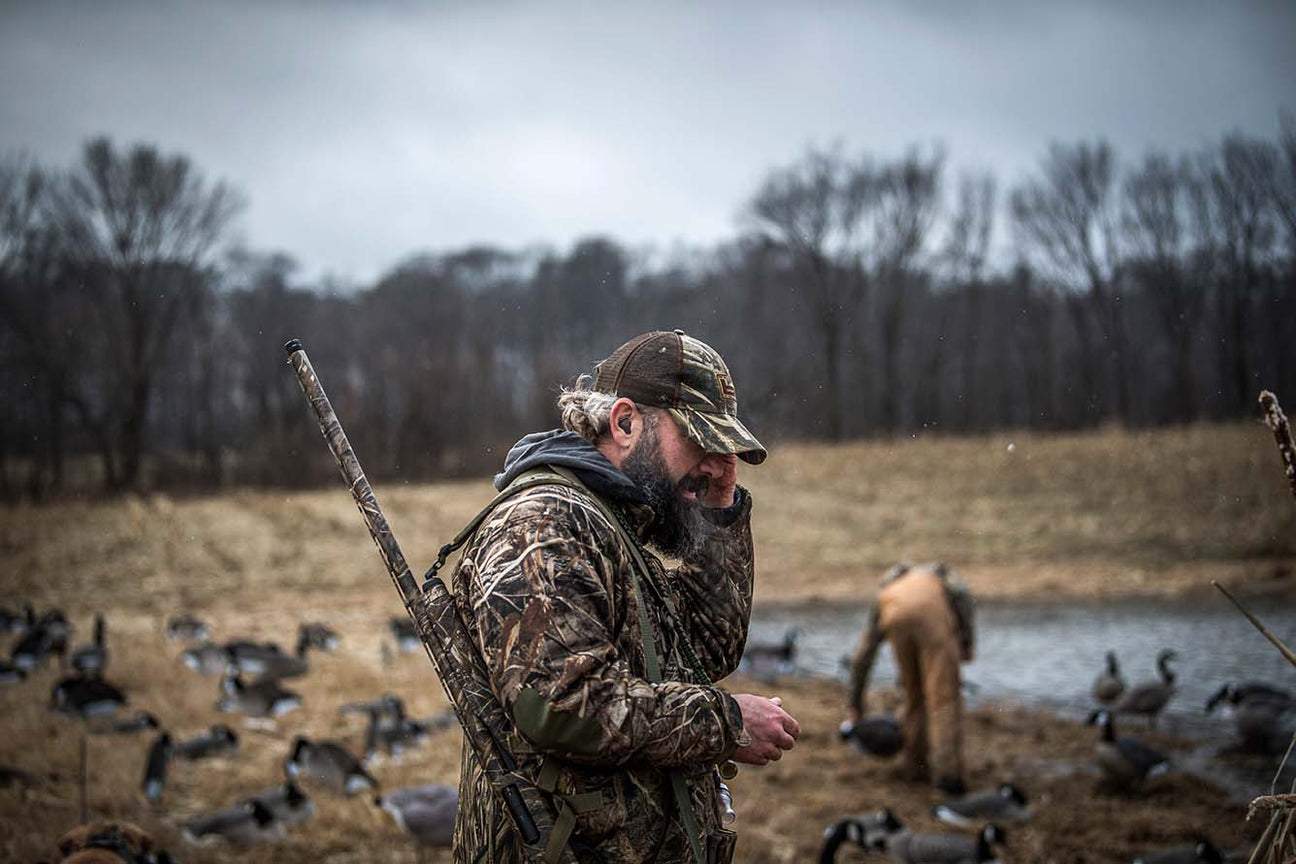 Waterfowl AlphaShield: Duck Hunting Ear Protection – TETRA Hearing ...