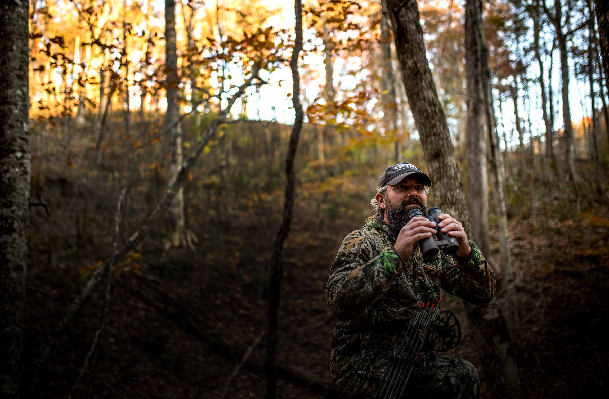 TETRA Hearing Devices for Hunting