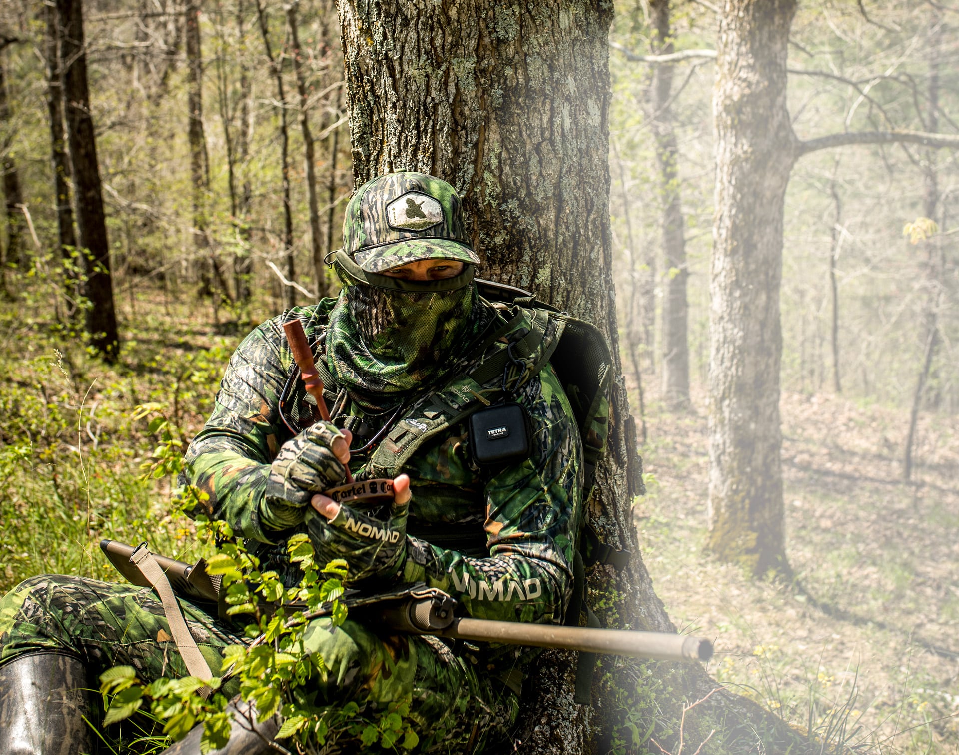 Hunting and Shooting Hearing Protection and Enhancement – TETRA Hearing ...