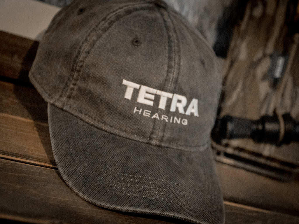 The 'PAW PAW' #HEARTHEHUNT Hat – TETRA Hearing Devices for Hunting