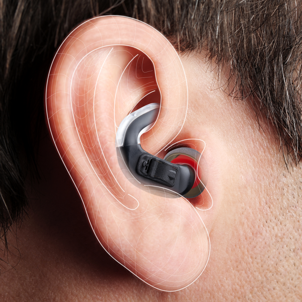 Multi-Pursuit AlphaShield: Ear Protection – TETRA Hearing Devices for ...