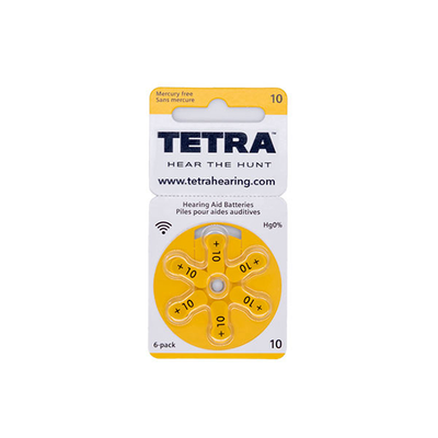 Tetra Accessories – TETRA Hearing Devices for Hunting