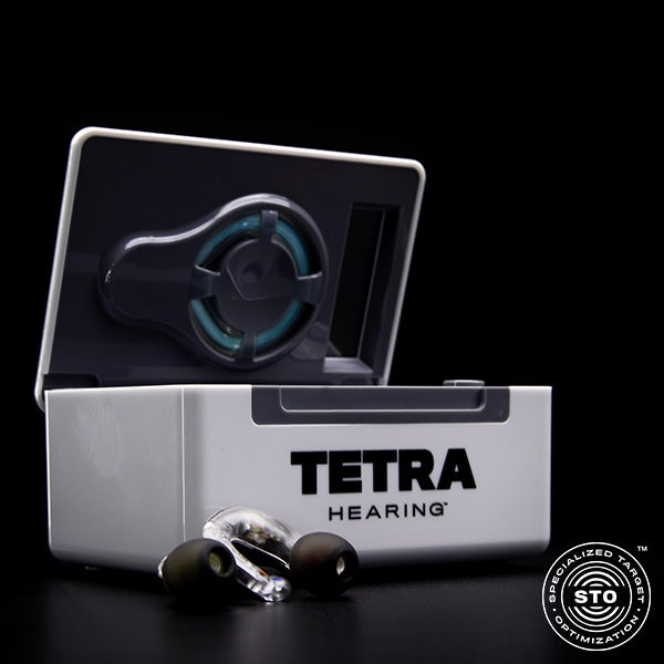 TETRA UV BLUE DriBox – TETRA Hearing Devices for Hunting